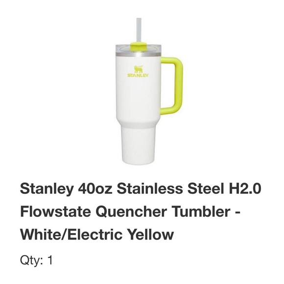 Stanley | Dining | Stanley 4 Oz Target Exclusive | Poshmark